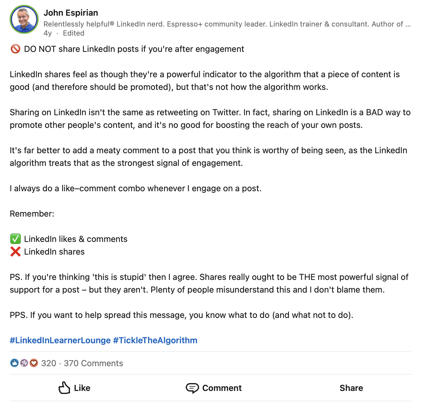 A Guide on How To Build a Stellar LinkedIn Profile - TDA
